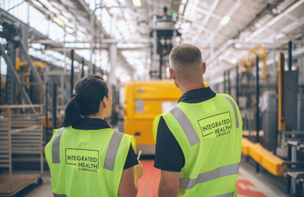 IHC | Our focus is preventative health